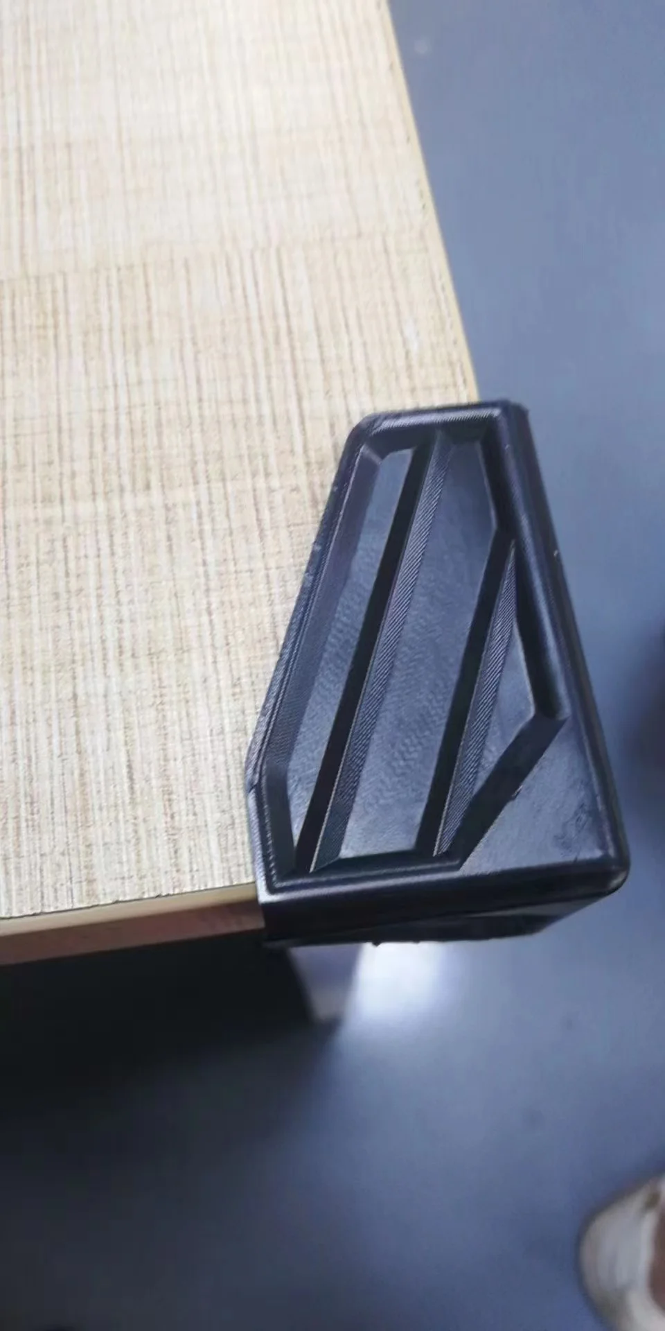 Custom 60 Mm Big Packing Corner Guards - Plastic Protectors