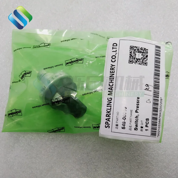 549-00010压力开关dx140w Dx340机械零件54900010 549-00010 - Buy Dx140w Dx340压力开关 ...