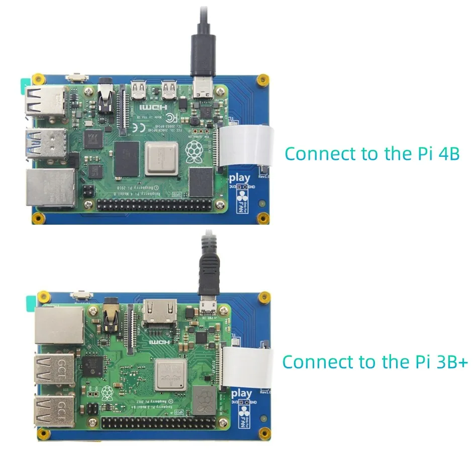 4.3 Inch Mipi Dsi Ips 800*480 Capacitive Touch Screen Drive Free 15pin ...