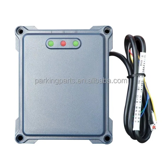 Ground Sense Vehicle Detector No Wiring Anti-smash 24ghz Millimeter ...