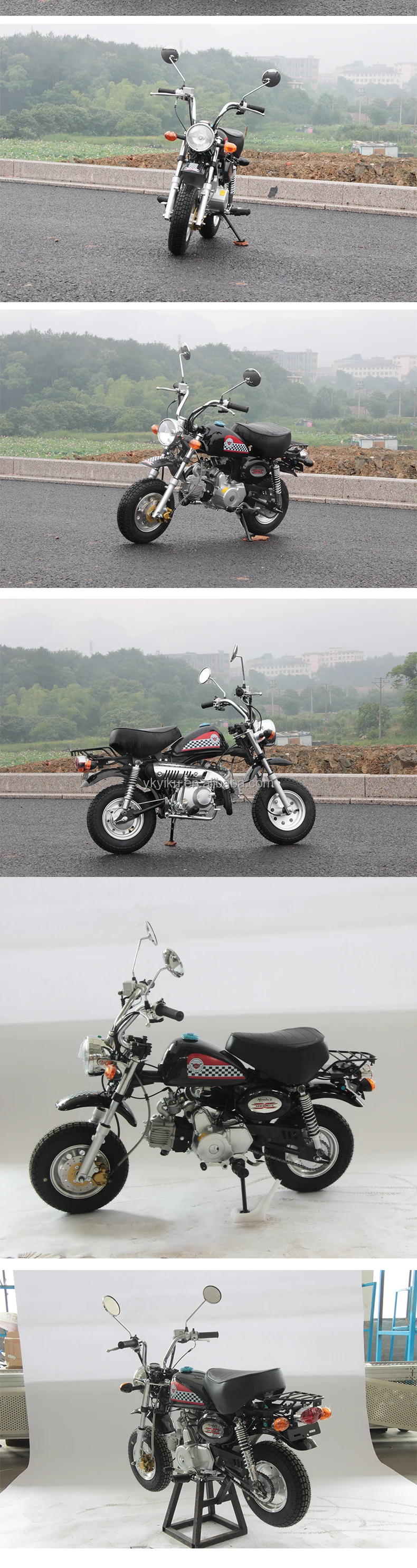 Mini Motorcycle Fun - Little Monkey 110cc Bike for Sale