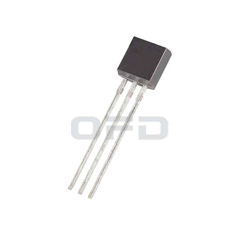 2N4402 PNP Bipolar (BJT) Single Transistor Through Hole or SMD ...