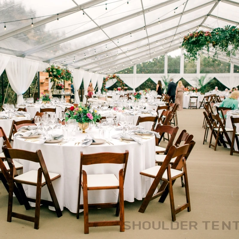 A-frame Large Outdoor Event Tent Church Tent China Customised ...