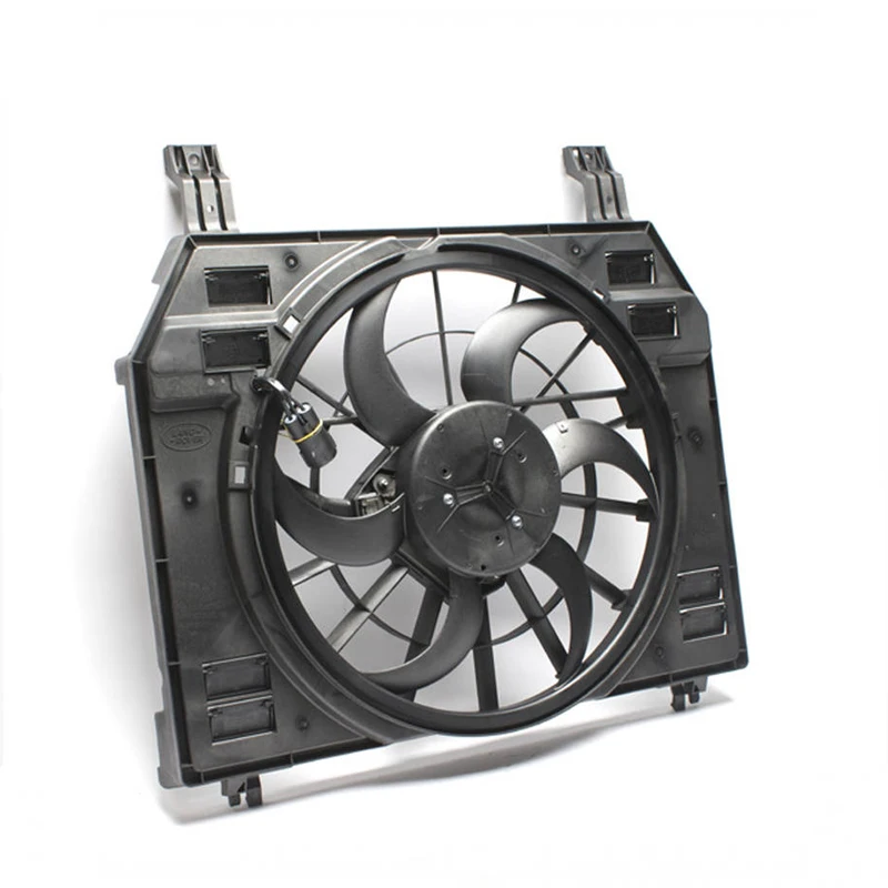 For Land Rover Sport Range Rover 2014 Radiator Fan Lr036523 Lr069901 ...