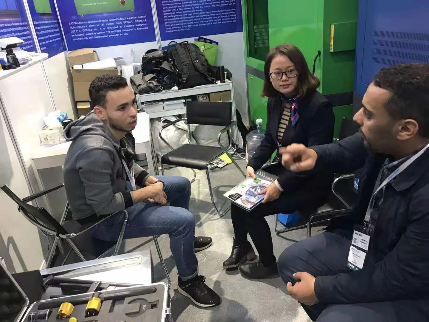 Genuine Diesel Common Rail Fuel Injectors - Reliable Performance