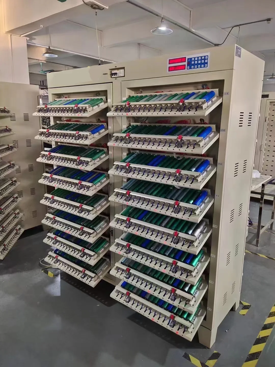 5v3a 512 Channel 21700 Battery Grading Test 5v 3a 512ch Si Ct 5v 6a 512 ...