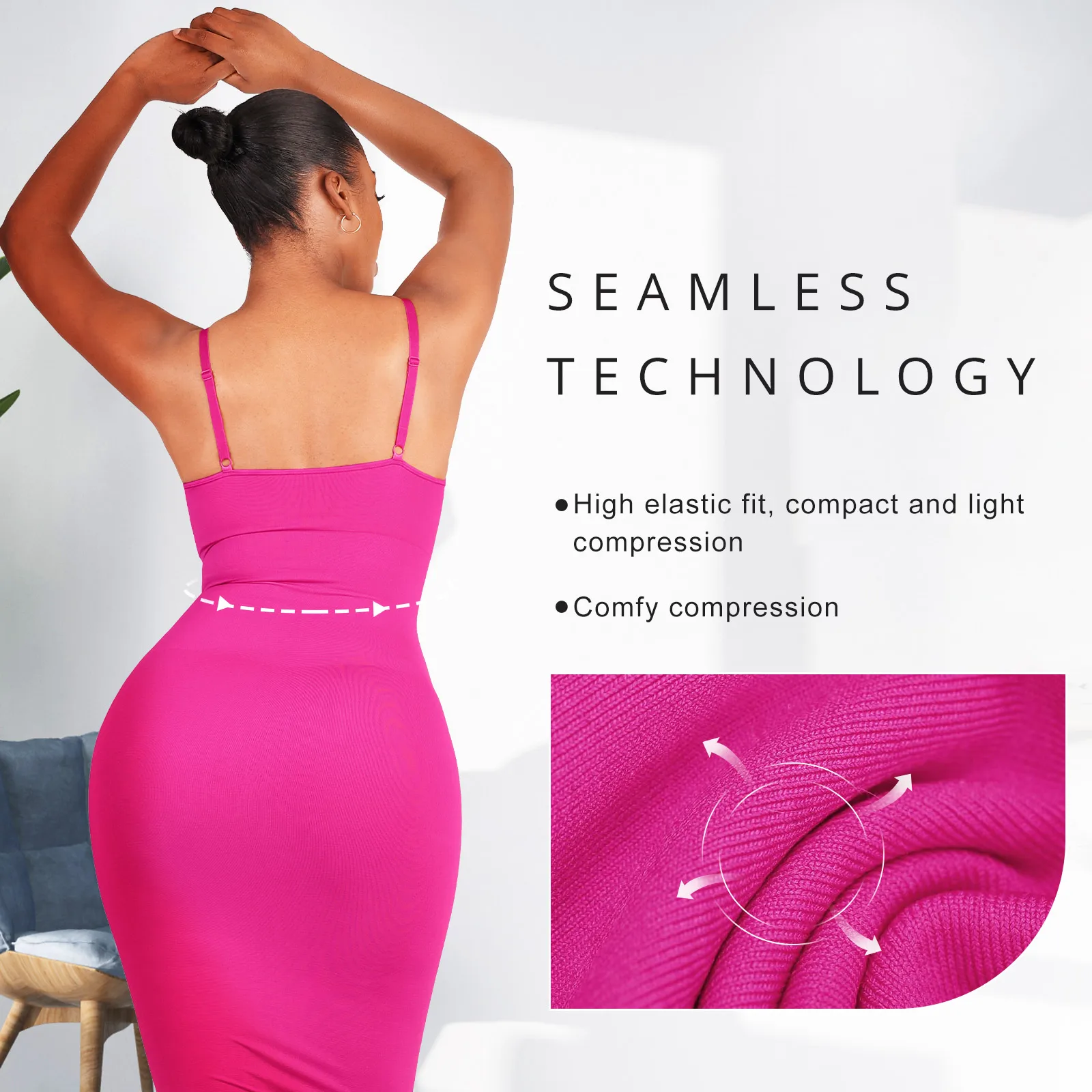 Shop Our Best Selling Outdoor Shapewear - Seamless & Stylish