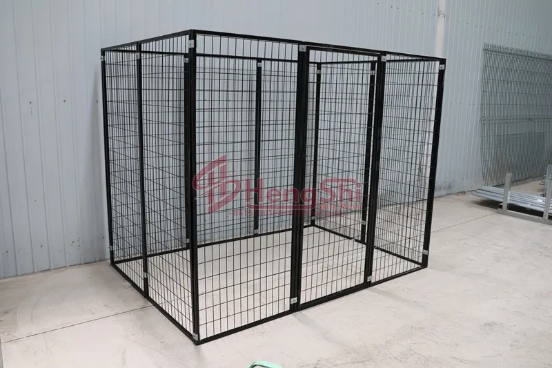 Outdoor Bird Cage - Durable Aviary Mesh Panels & Video Inspection