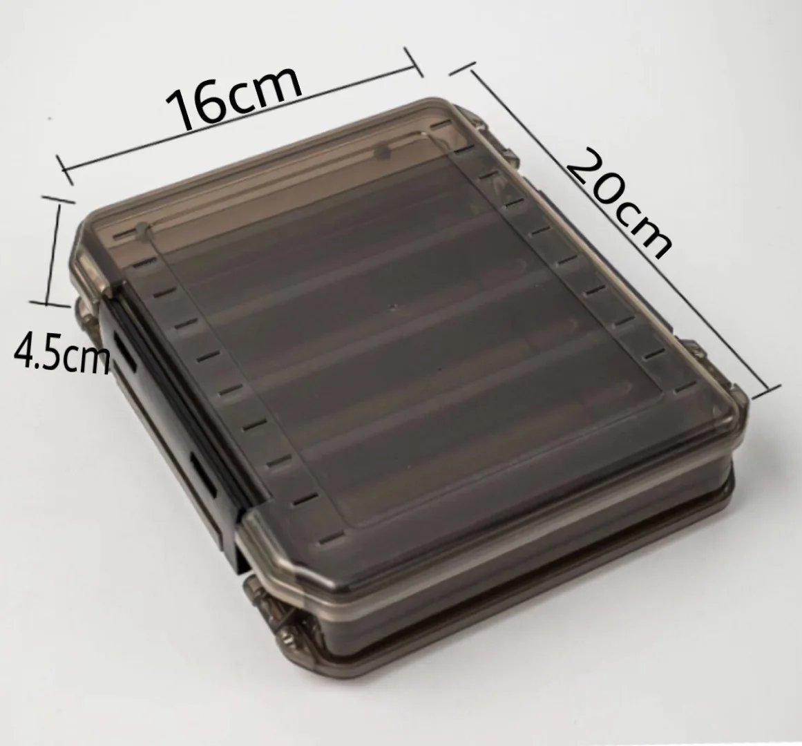 Fishing Double Sided Thickened High Strength Fishing Box 14 ...
