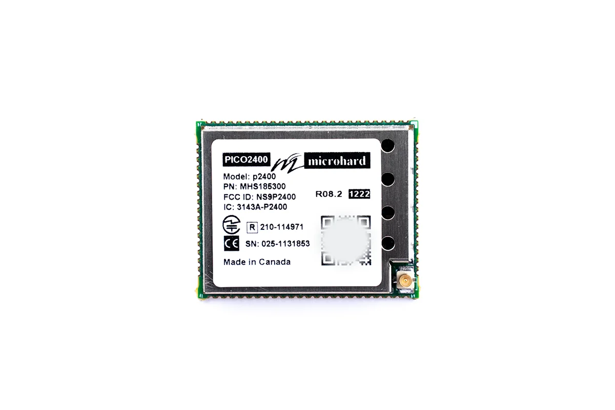 Microhard UAV Radio módems Pico Series P2400-OEM MHS185300| Alibaba.com