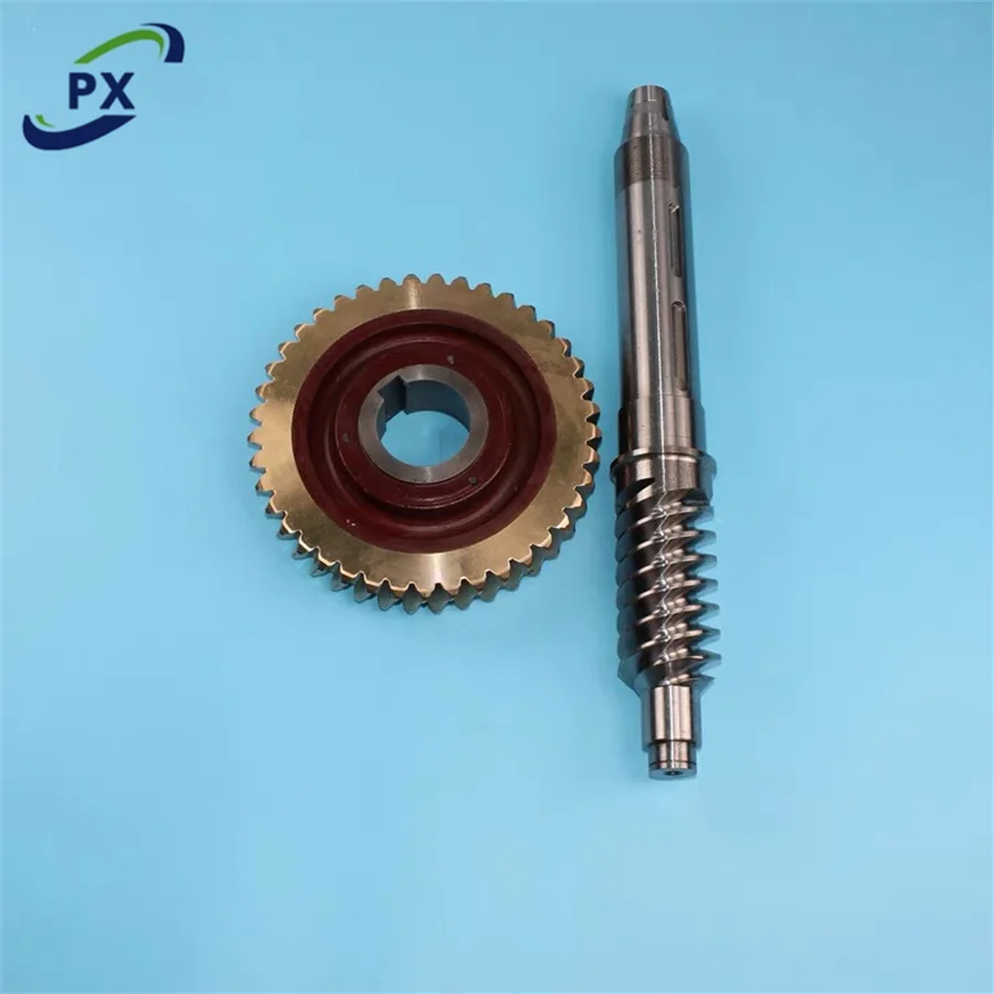 Elevator accessories Elevator 13VTR traction machine turbine Elevator ...