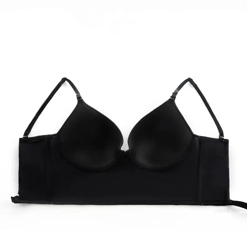 Invisible Backless Bra - Sexy, Seamless, and Supportive