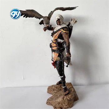 Bayek Figure Altair The Legendary Aya Apple Of Eden Action Figure ...