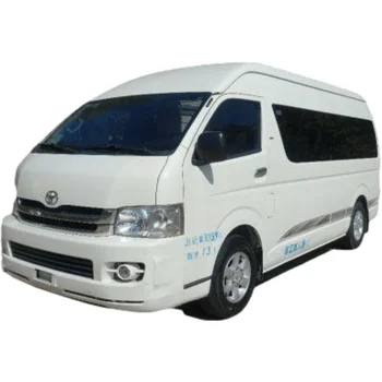 Recommend Coaches Used Toyota Hiace 16 Seaters Second Hand Mini Bus ...