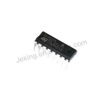 Jeking Sg3525a Pmic Switching Controllers 8-35v Pwm 2 Output Pdip-16 Half Bridge Push-pull ...