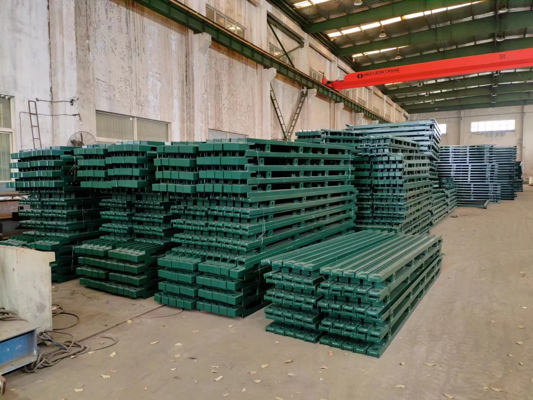 Factory Design Multi Truss Frame Steel Structure Temporary Bridge For ...