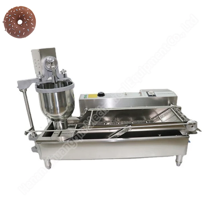 Doughnut Frying Machine Lokma Machine Ball Shape Donut Machine - Buy ...