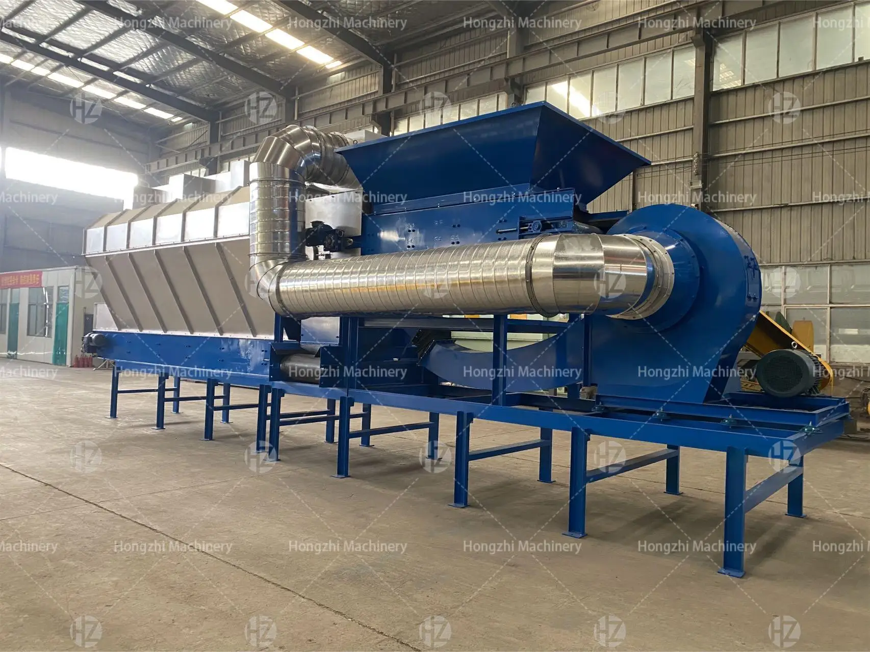 Municipal Waste Sorting Equipment - Efficient Solutions