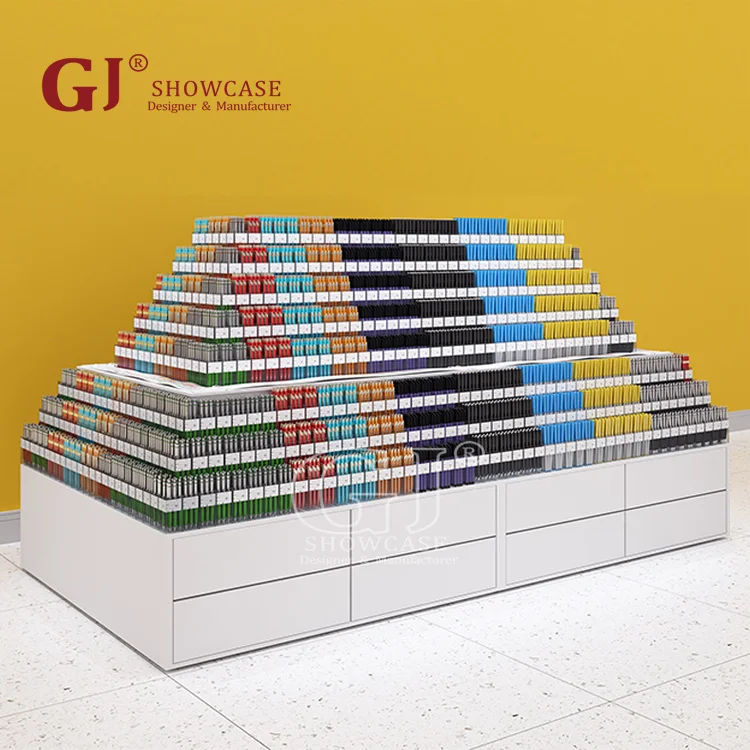 Double-sided Display Stands - Versatile and Durable Solutions