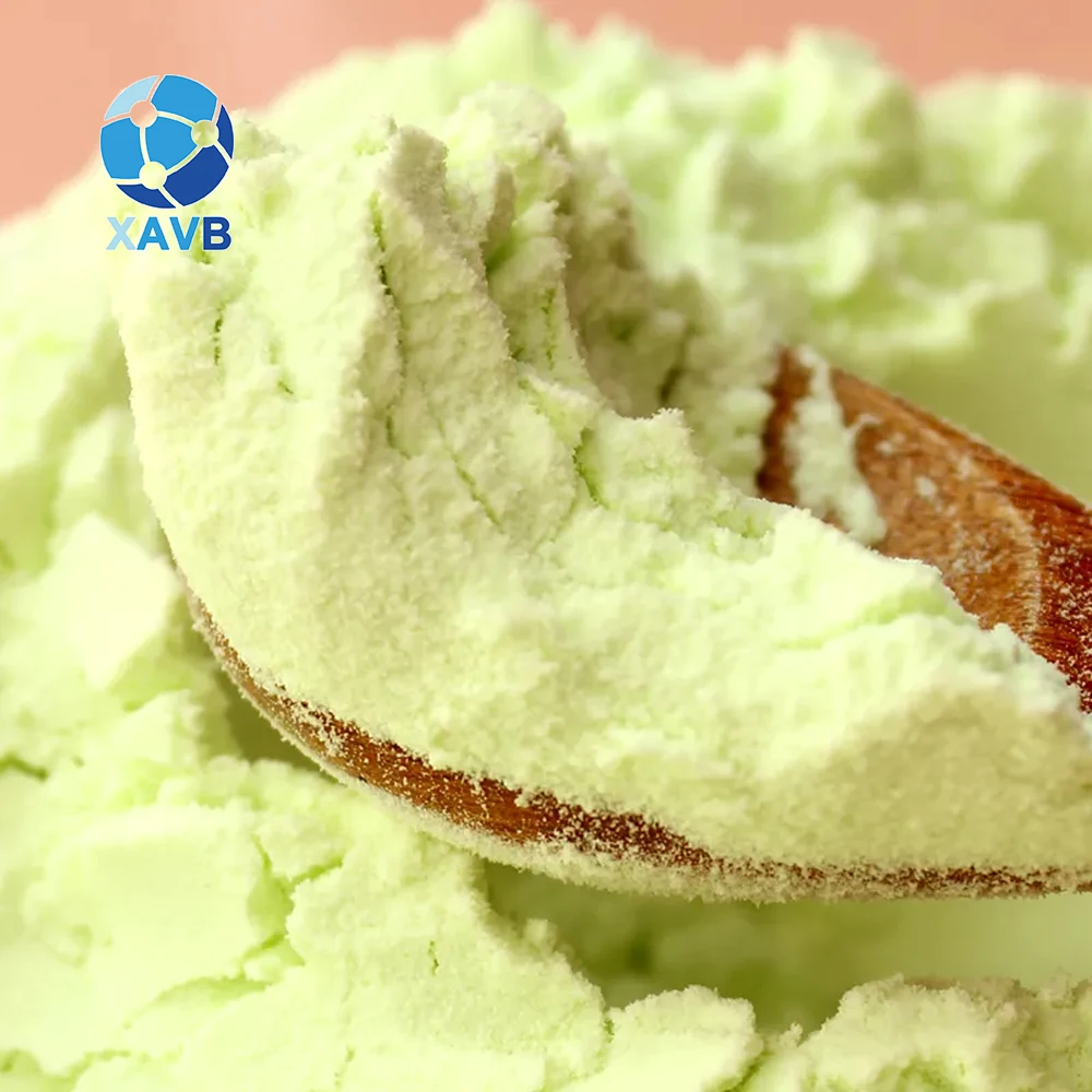 High Quality Freeze Dried Green Apple Powder Instant Dry Apple Powder ...