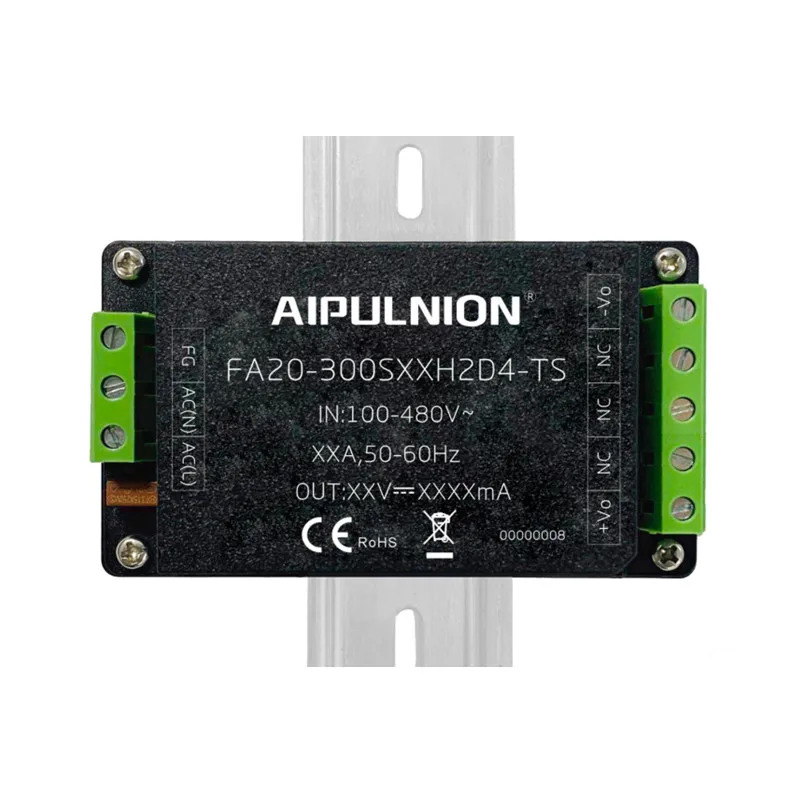 Din Rail 12v Dc Power Supply 110v 120v 220v 230v 240v 300v 380v 400v ...