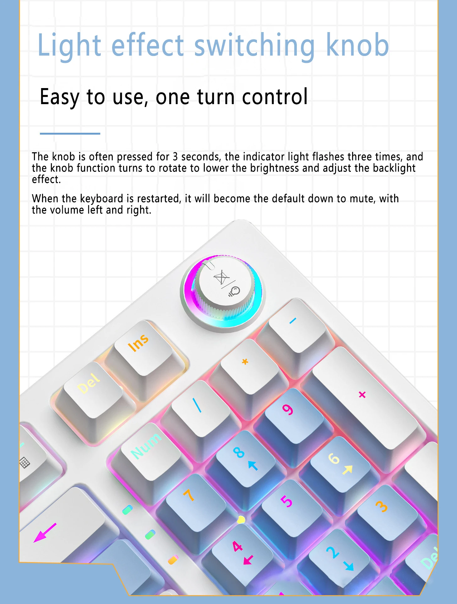 98 Keys Green Axis 75% Wired Gaming Keyboard For Esports Special ...