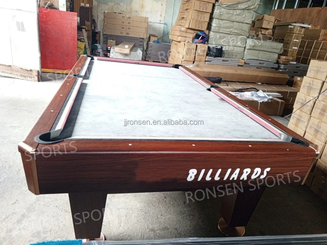 2025 Philippine Hot Sale Original Maxima 8 Billiard Table