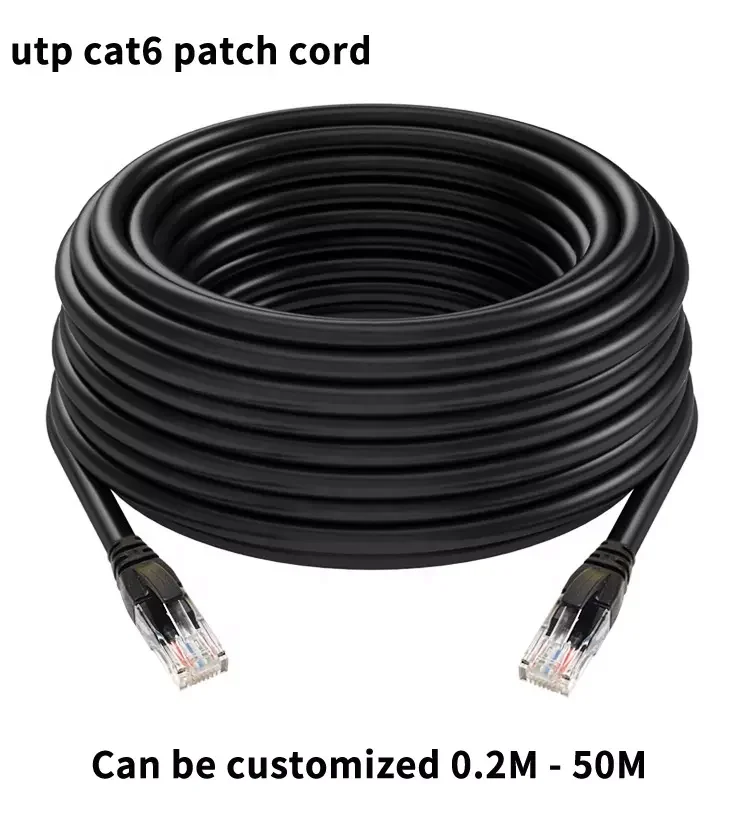 Network Cat7 Ethercon Bare Copper Utp Cat6 Adapter Rj45 Telephone Lan ...