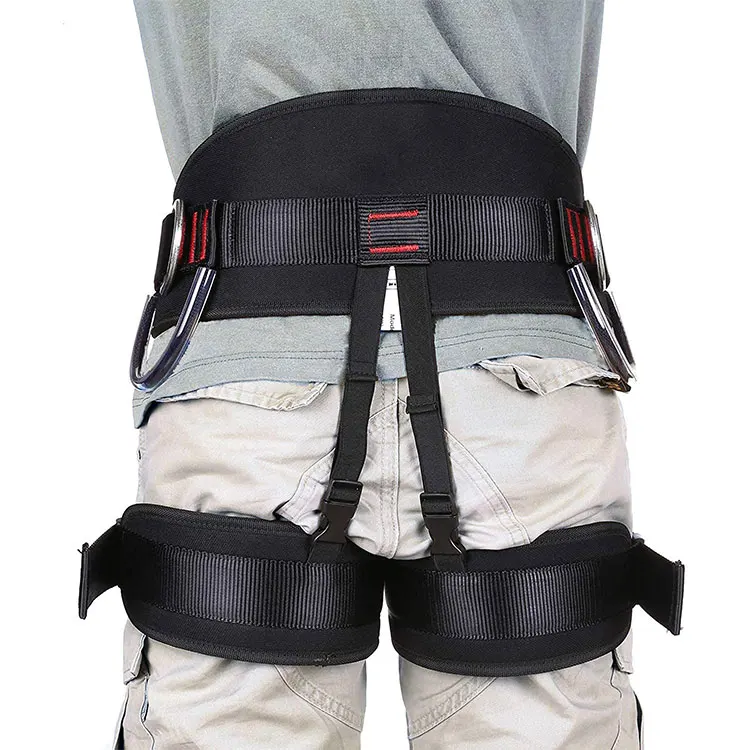 High Quality Adjustable Thickness Half Body Harnesses Fire Rescuing ...