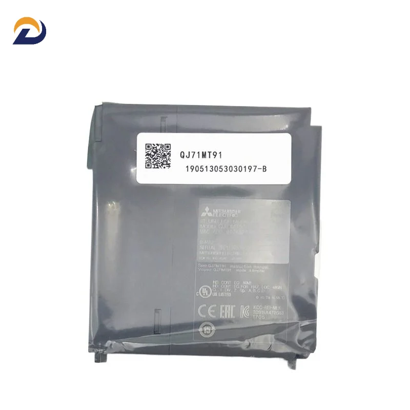 Mitsubishi Plc Modbus Tcp Interface Module Qj71mt91 - Buy Modbus,Tcp ...