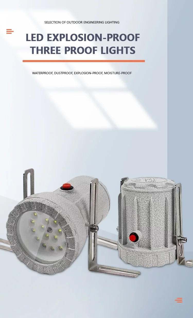 Explosion Proof Sight Glass Light Ac36/110/220v Power Supply Ex Proof ...