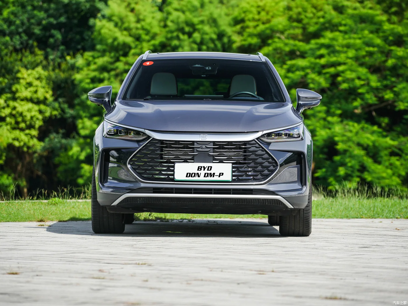 The Hottest Byd Electric Car 215km 7 Seats 4x4 Hybrid Suv Ev Car Byd ...