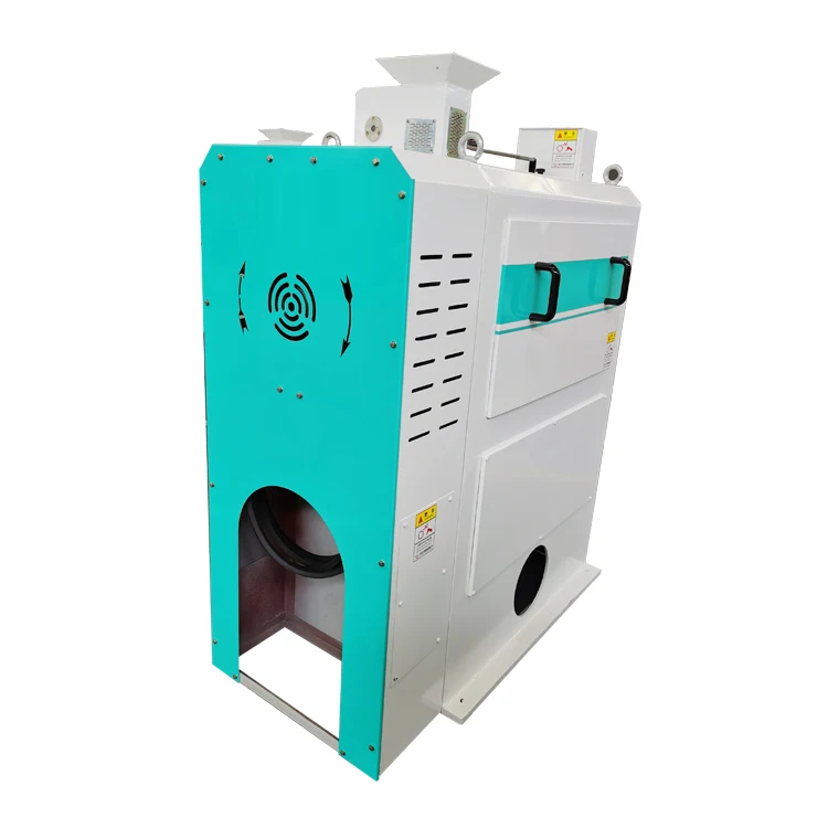 Mnmf25*2 Double-roller Rice Whitener And Polisher - Buy Food Jet Mill ...