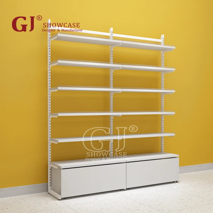 Shop Display Racks - Customized Solutions for Retail