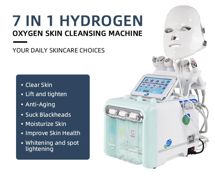 at home hydrafacial - vivalaser for you for all for beauty