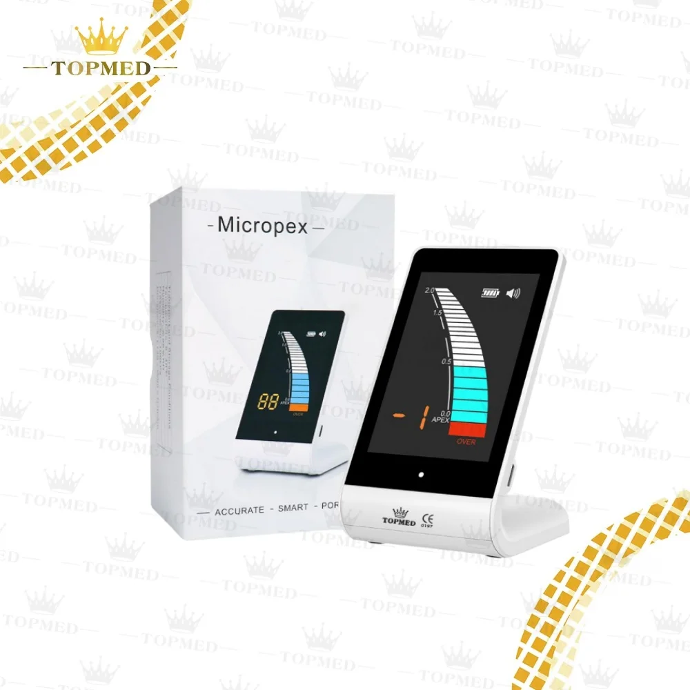 Dental Equipment Endodontic Root Canal 99% Accuracy Measurement ...