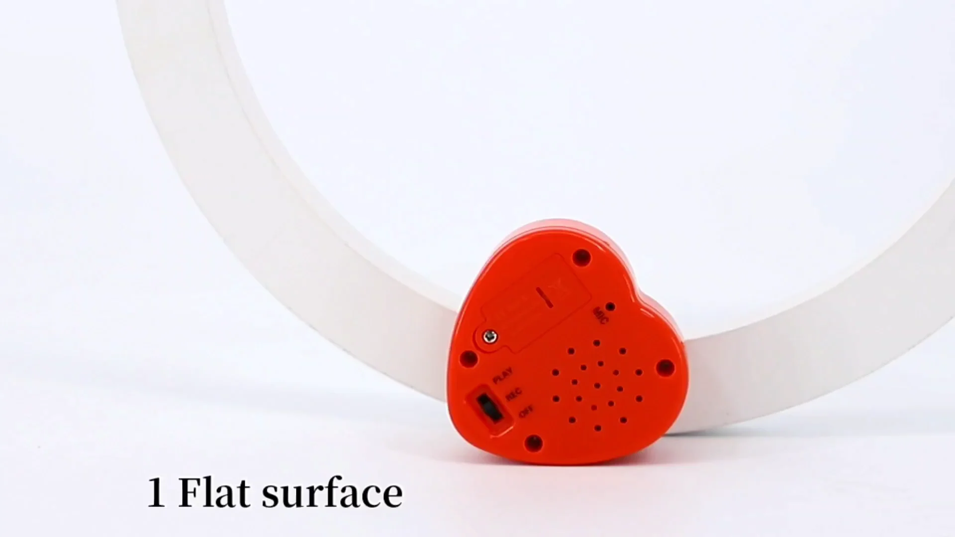 Factory Rts 20s And 40 Second Mini Heart Voice Recorder Sound Module ...