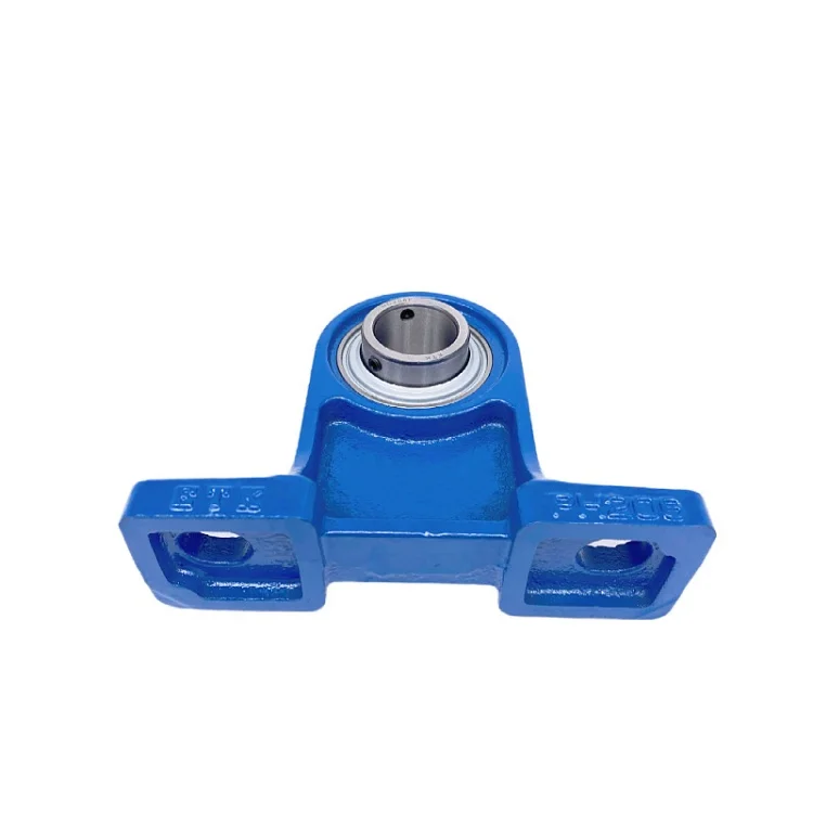 Factory Wholesale Various Models Bearing Housing Unit Ucp205 Ucp 206 Ucp 207 Ucp208 Ucp210 ...