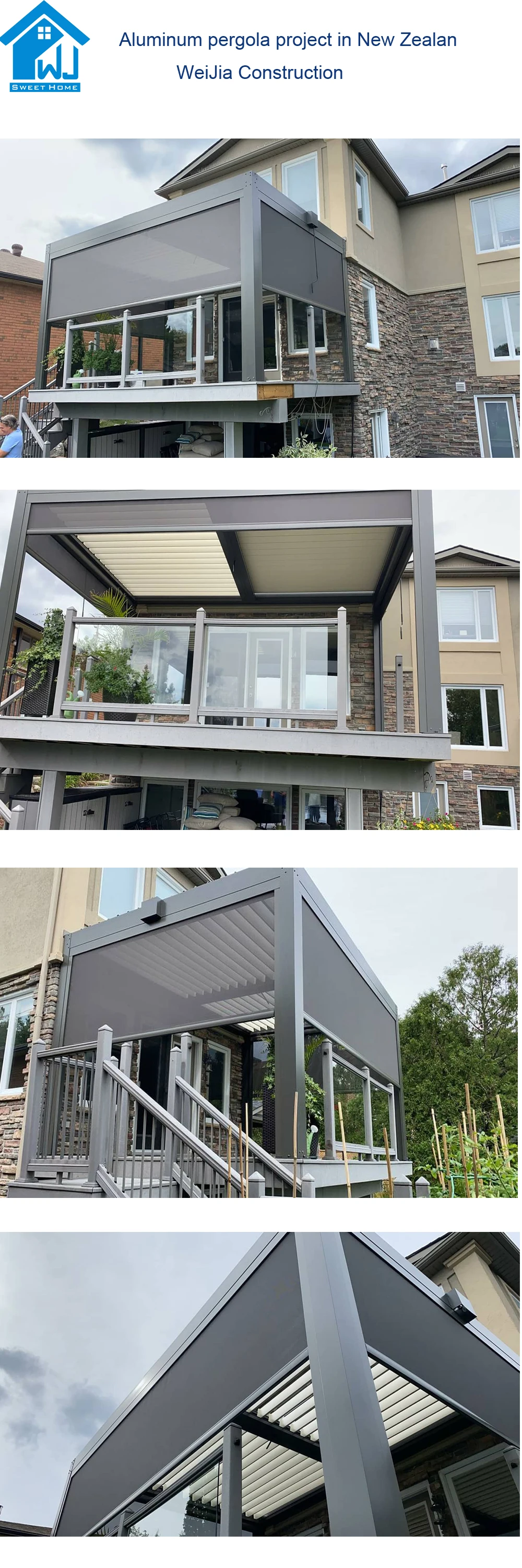 Garden Veranda Cover Shade Prices - Pergolas & Gazebos