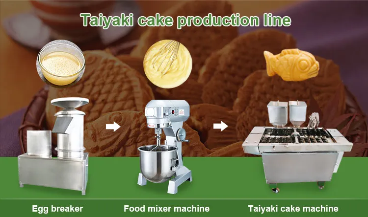Automatic Gas South Korean Trade Walnut Moshi Deli Manjoo
