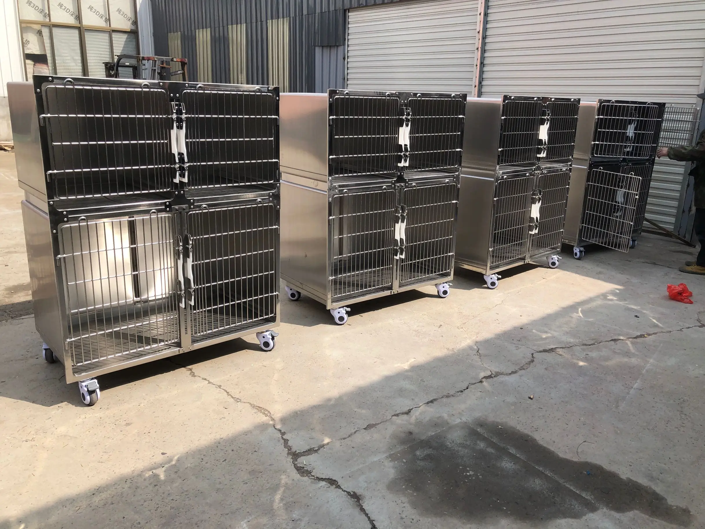 Veterinary Equipment Stainless Steel 304 Veterinary Hospital Clinic Pet ...