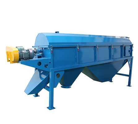 Rotary Drum Sieve Machine/trommel Screen Sieving Equipment For Compost ...