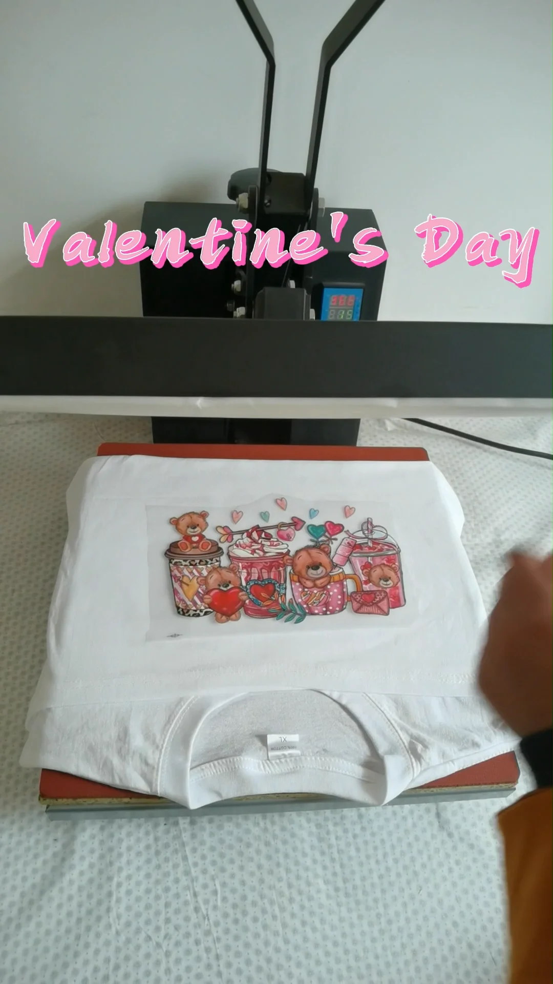 High Quality Custom Dtf Transfer Print Mother's Day Design Transfers ...