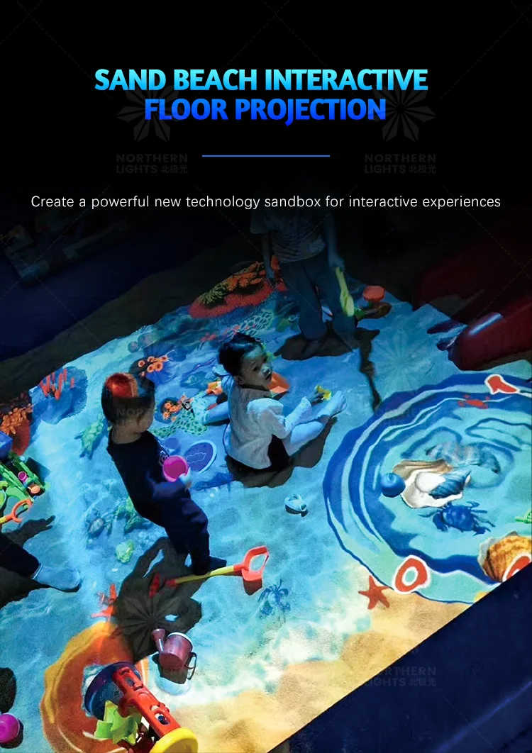 Large Big Sand Pool Toys Pit Beach Sand Toyschildren's Interactive ...