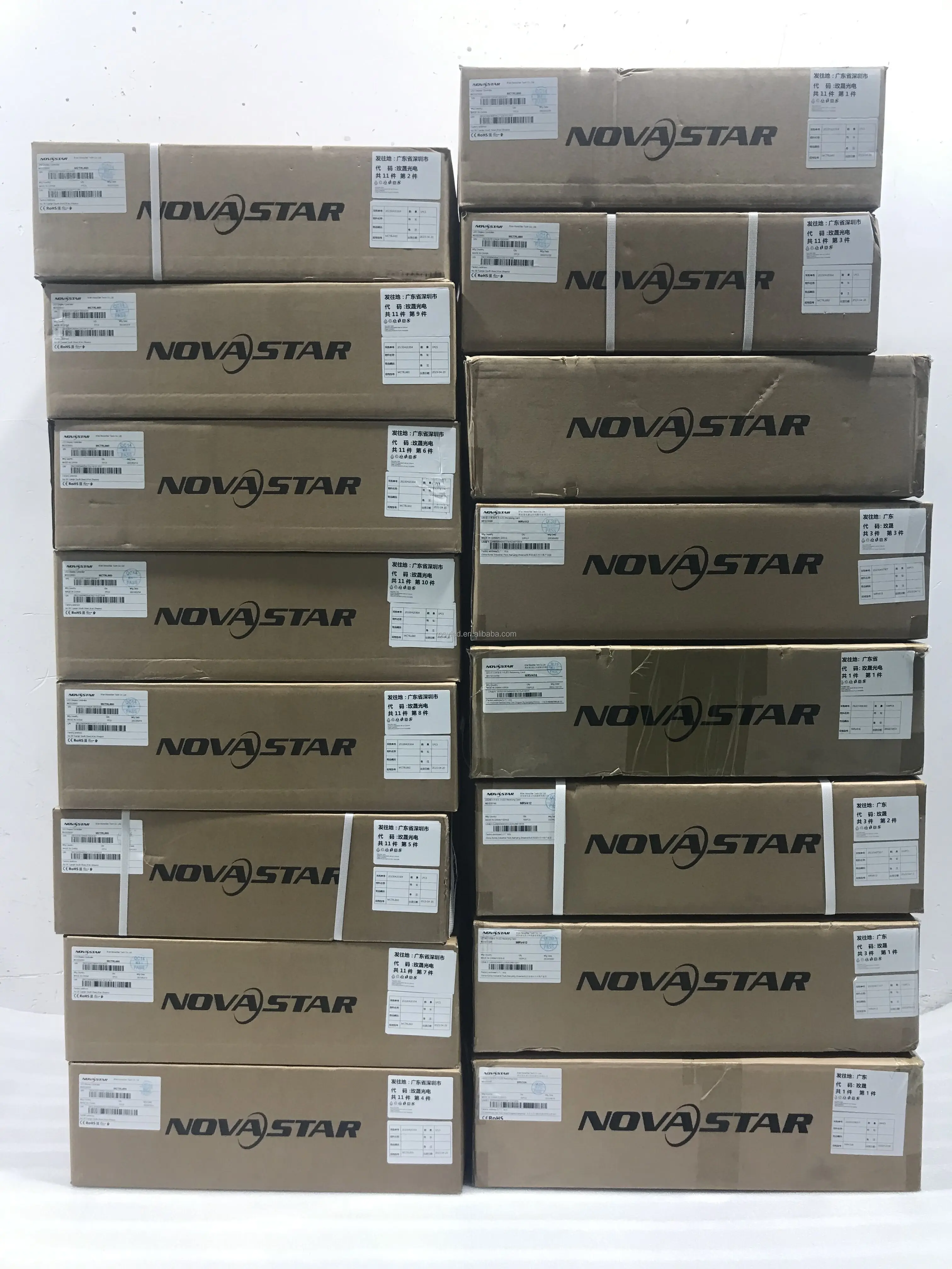 Novastar MRV328 LED Receiving Card for Digital Signage & OEM