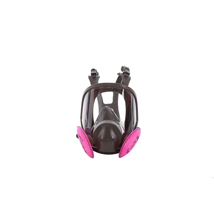 6800 Full Face Gas Mask - Respiratory Protection & Fast Delivery