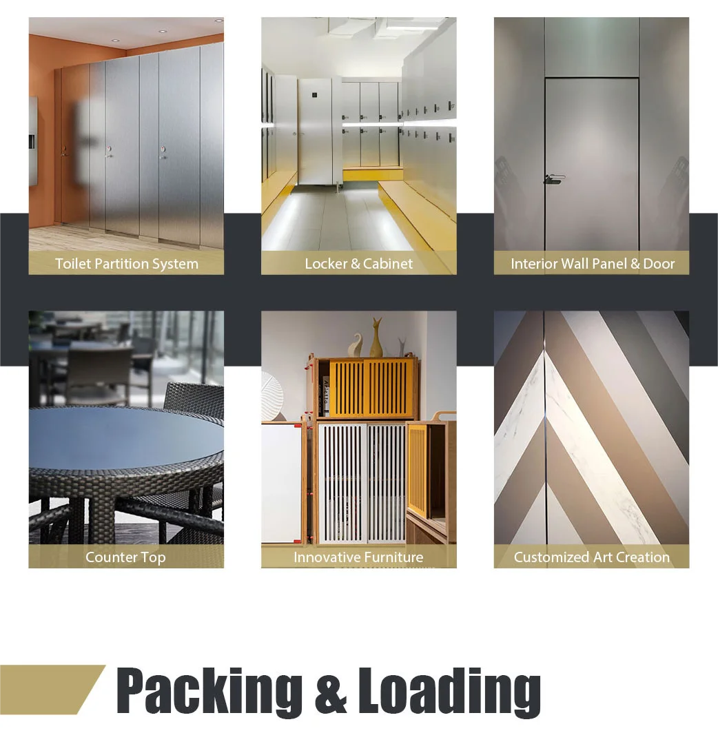 Debo Laminate Sheet Wall Panels Boards Exterior Environment For Facade ...