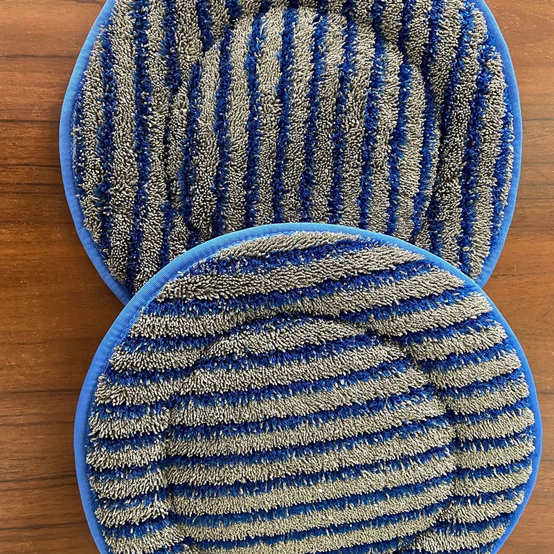 Custom Microfiber Carpet Cleaning Pads - Absorbent & Reusable