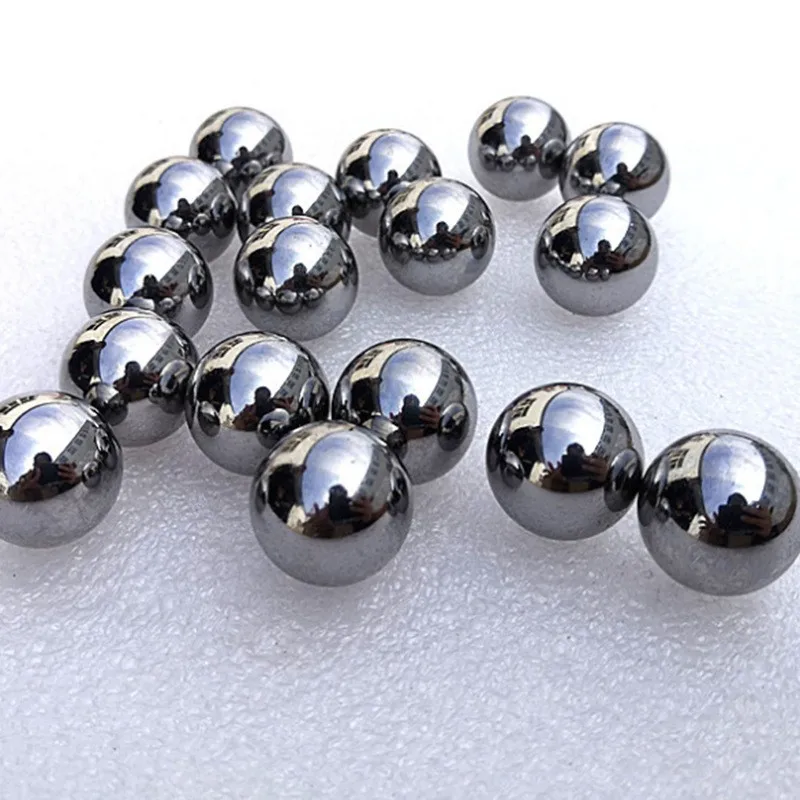 Large Metal Spheres Bearing 5mm - 10mm Solid Stainless Steel Mirror ...