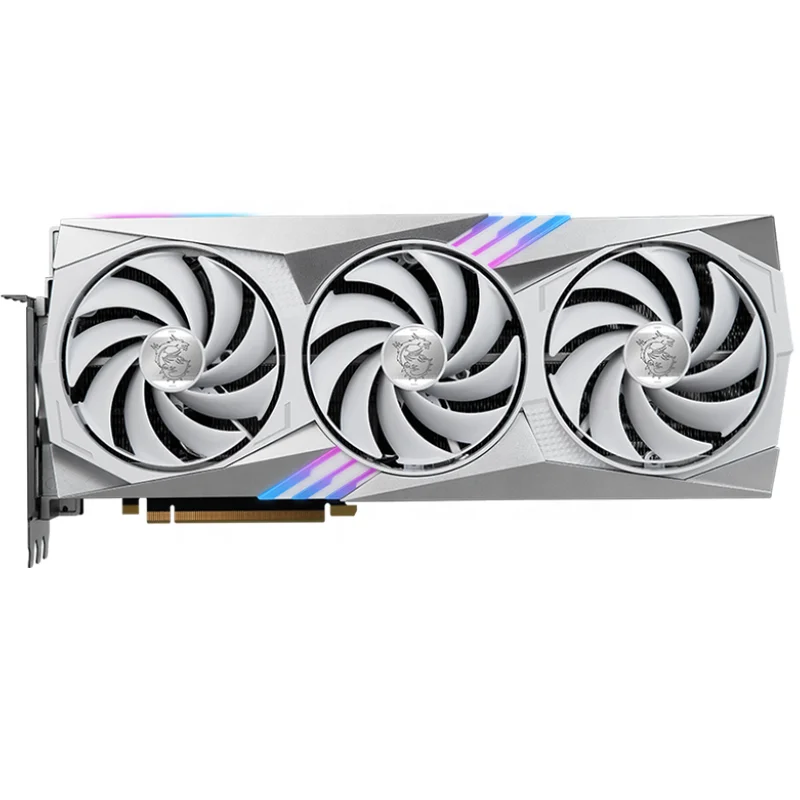 Used Rtx 4080 Nvidia Rtx 40 Series Msi Rtx4090 24gb Gaming Graphics ...